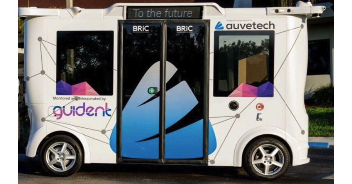 Mizner Park to Get Autonomous Shuttle, Boca Raton Leaders Want Pilot ...