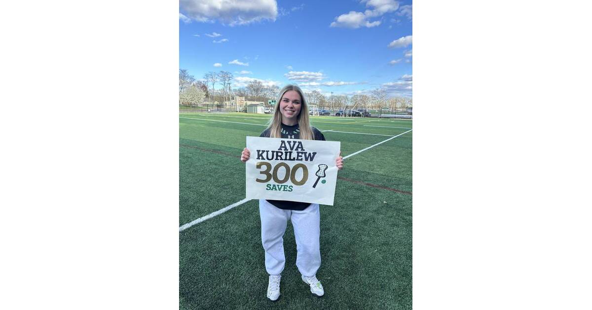 Ava Kurilew Records 300th Career Save in Tigers Lacrosse Victory Over ...
