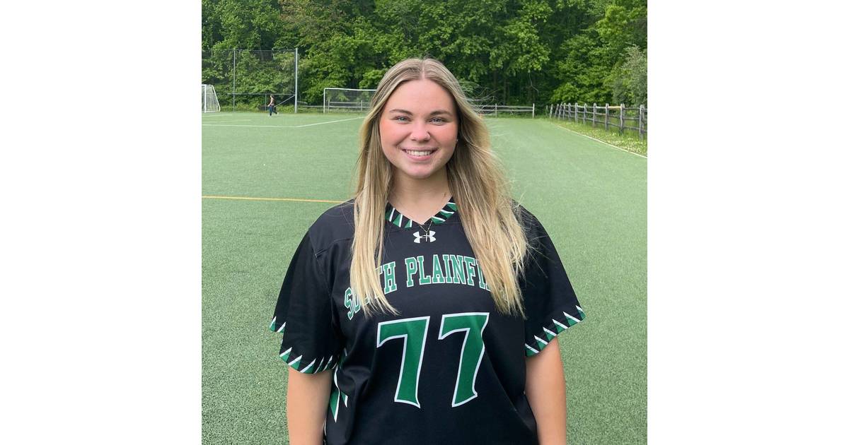 Athlete of the week - Ava Kurilew - Girls lacrosse | South Plainfield ...
