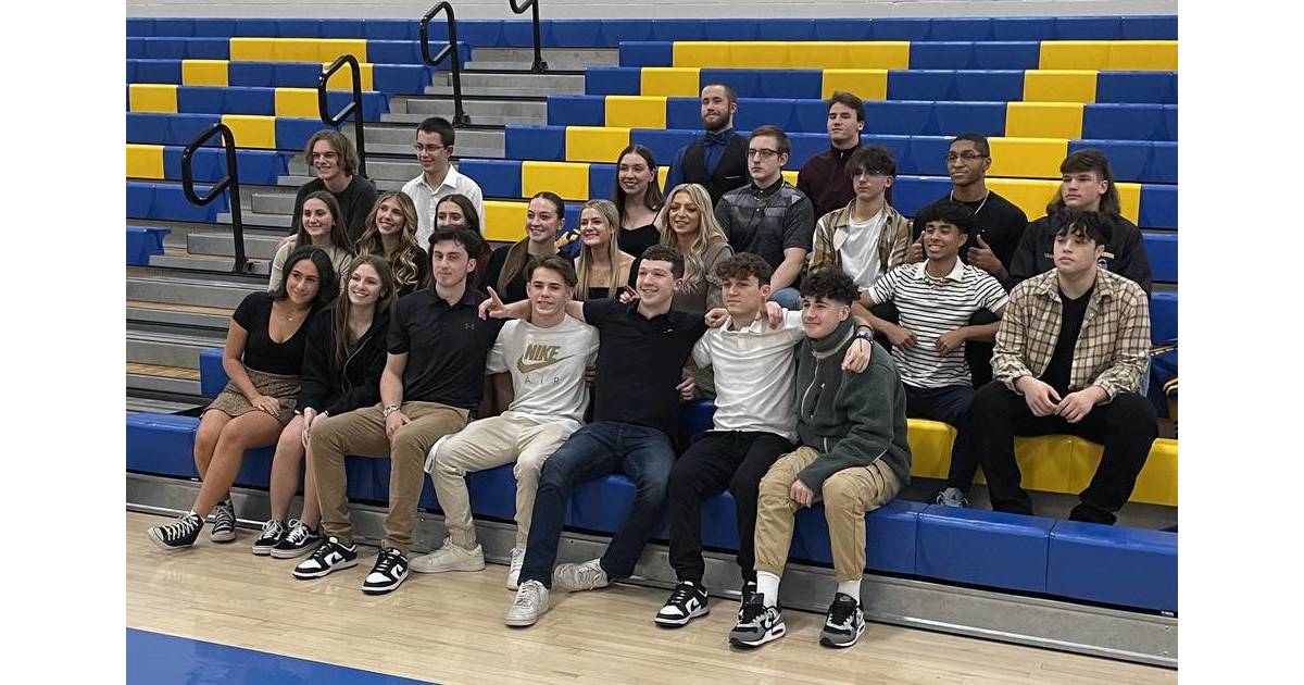 Spotswood High School Celebrates Its Winter Athletes with Annual ...