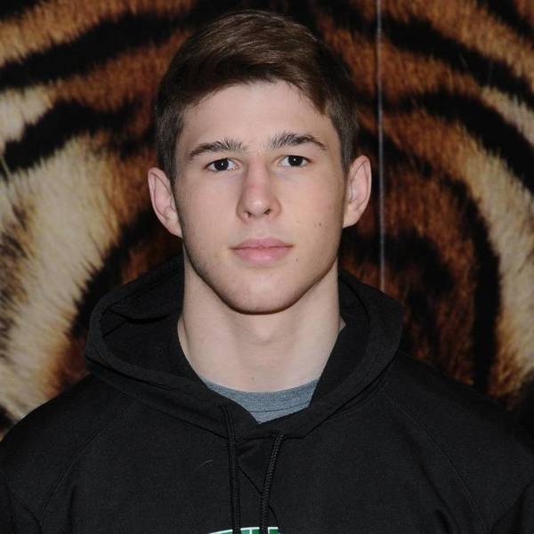 The Athlete of the Week Anthony White Wrestling | South Plainfield, NJ ...