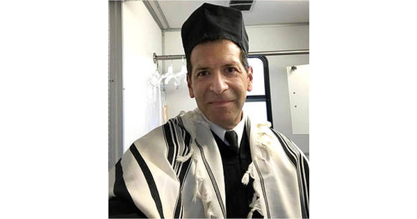 Cantor Matt Axelrod of CBI in Scotch Plains, Appears in HBO Series 'The ...