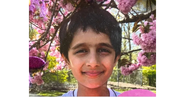 Go Fund Me Page for Avyaan Gupta, the 8 yr old Victim of Tuesday's ...