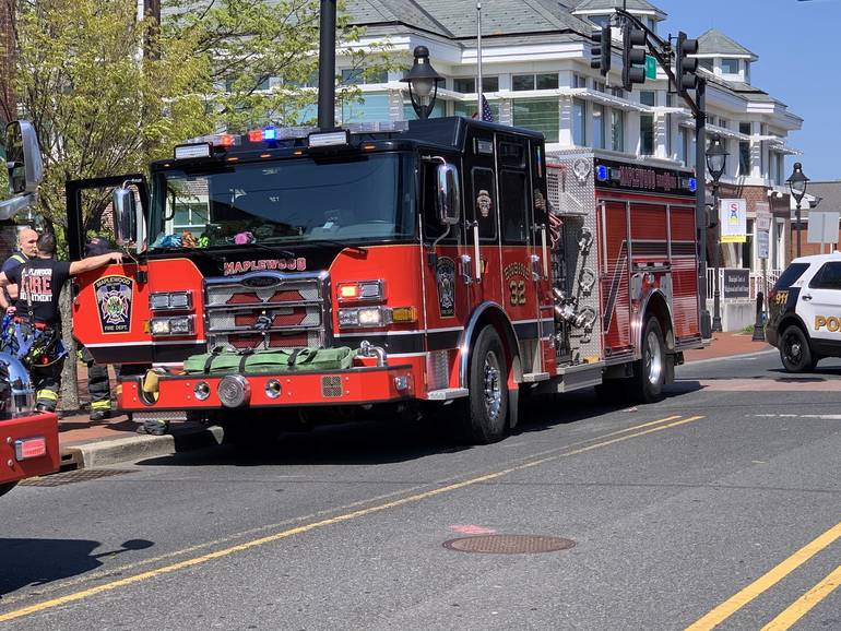 Maplewood Fire Department Responded to Smoke Condition on Springfield ...