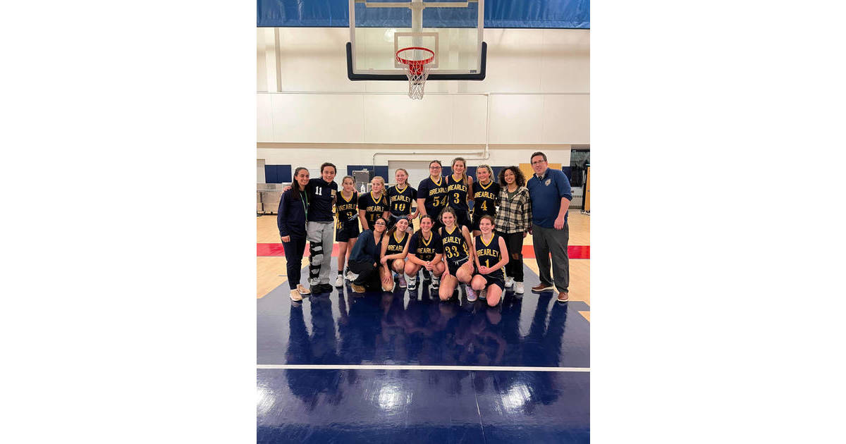 Brearley Girls Varsity Basketball Team Move on to Play in State ...