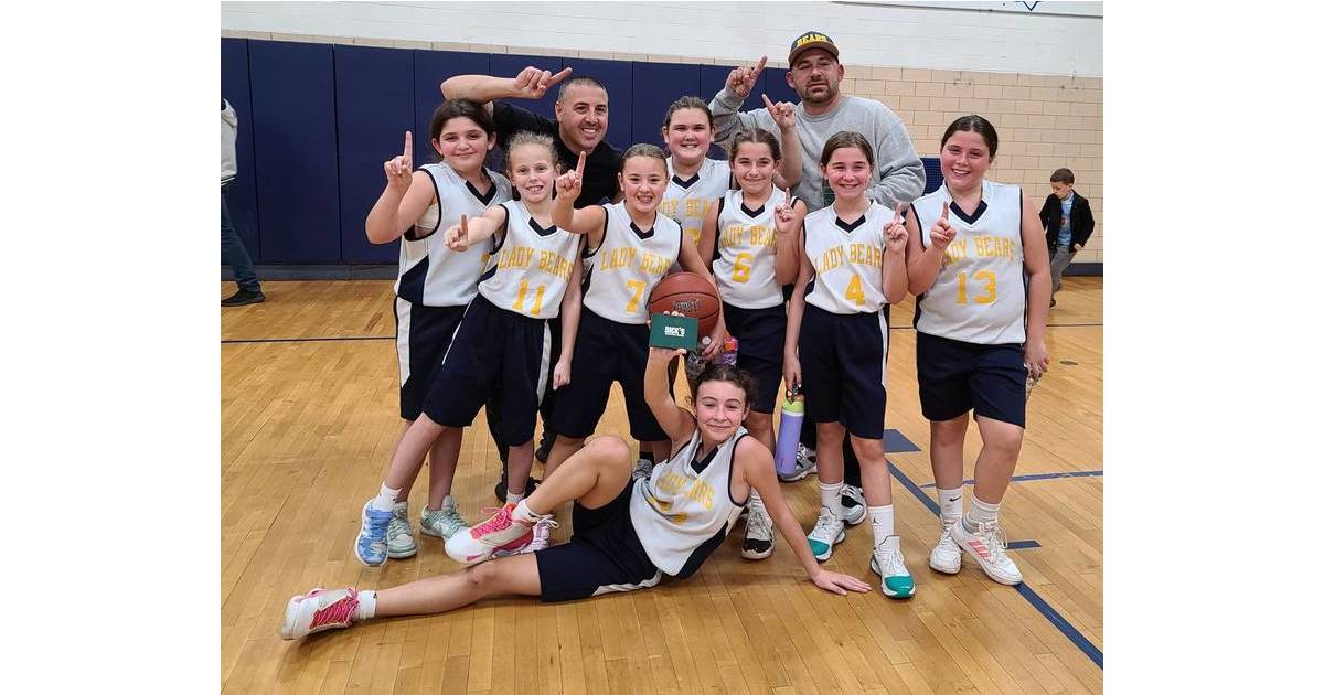 Kenilworth Lady Bears Traveling Basketball Team Triumph at Springfield ...