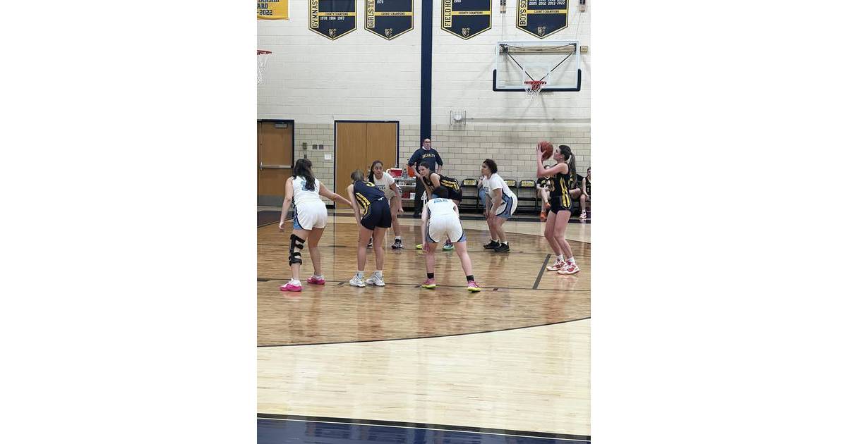 Huge Victory for Brearley Girls Varsity Basketball Team in State ...