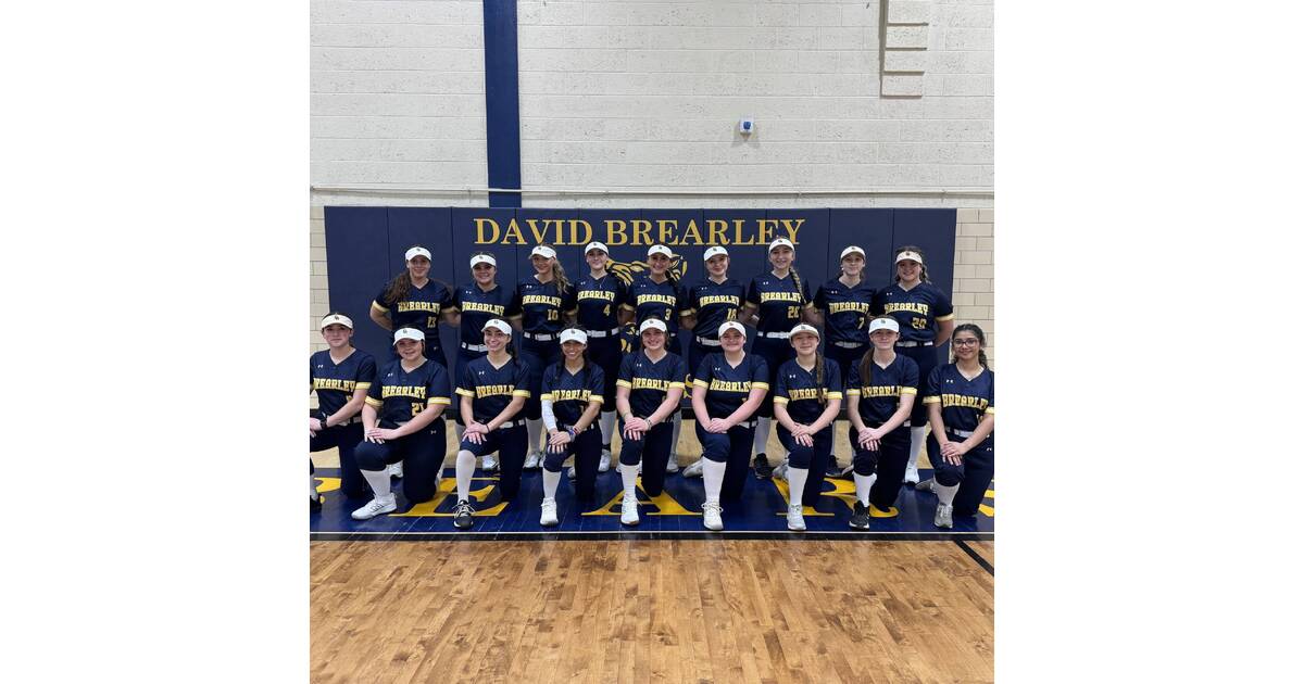 Kenilworth Public Schools Presents David Brearley Spring Sports ...