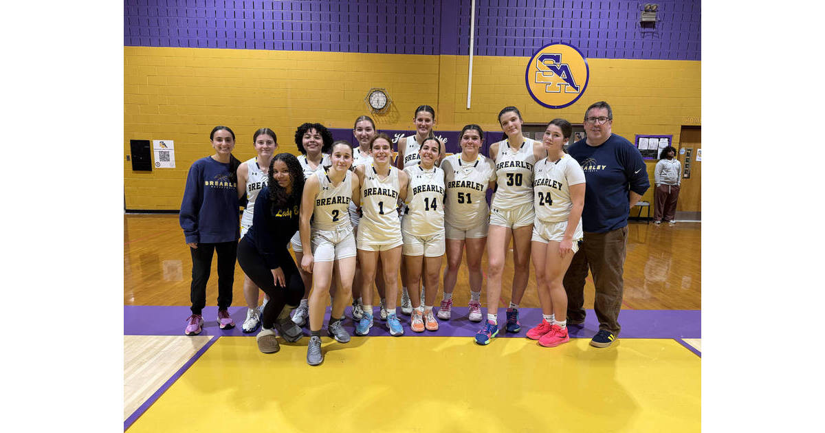 Huge Victory Leads Kenilworth's Brearley Girls Varsity Basketball Team ...