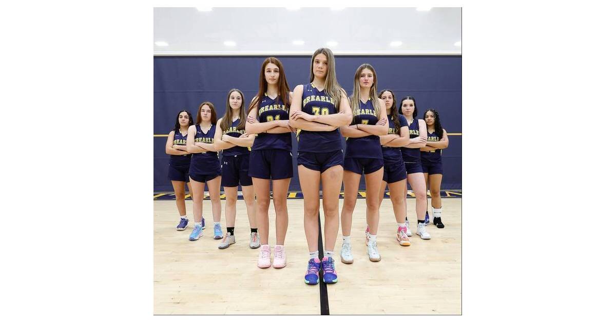 Victory for Kenilworth's Brearley Girls Varsity Basketball Team ...