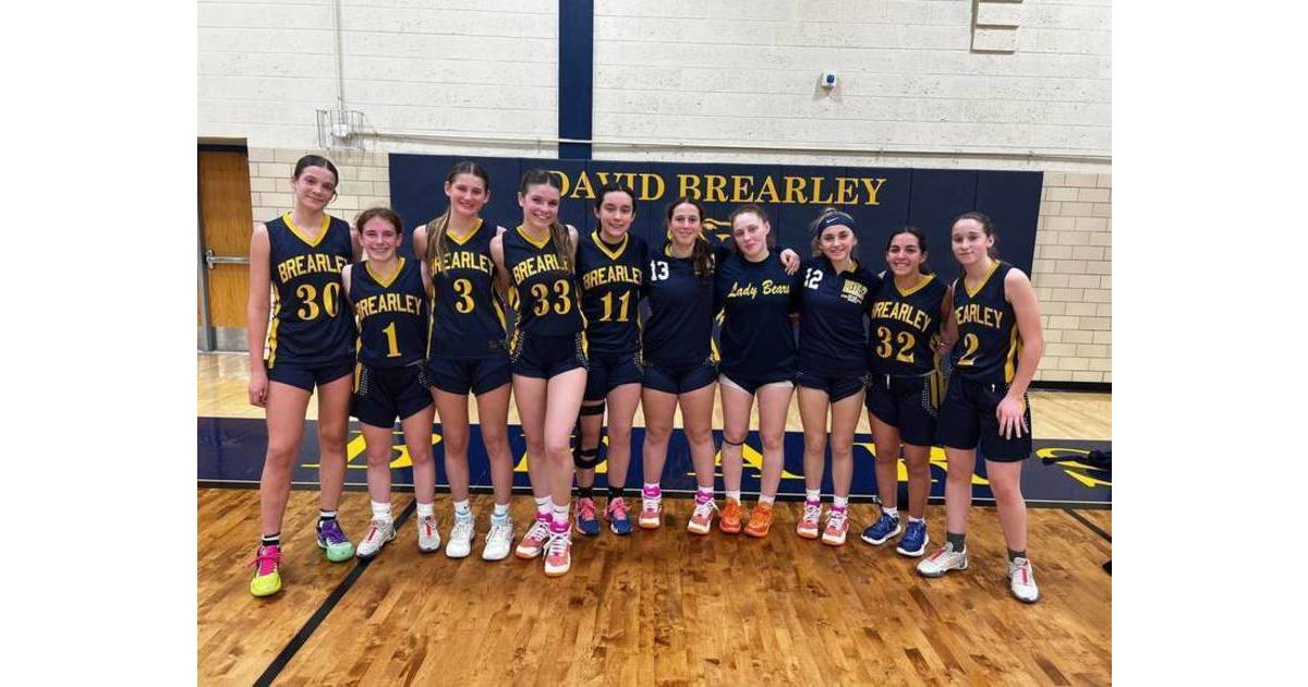 Kenilworth's David Brearley School Newspaper 'The Bear Print' Publishes ...