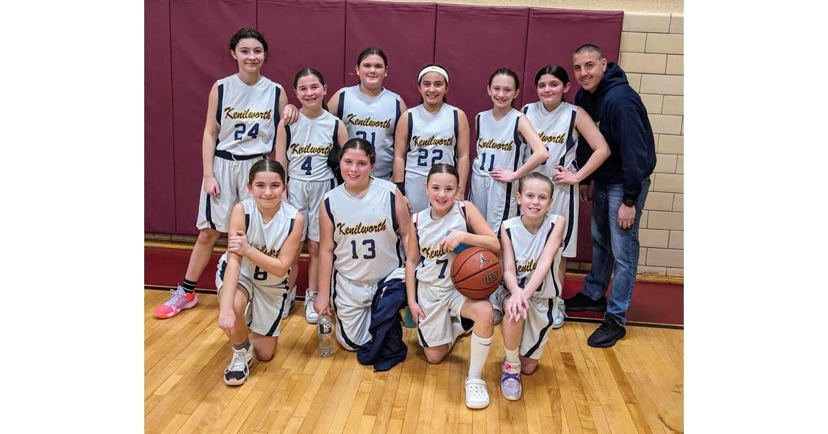 Kenilworth Bears 5th Grade Girls & 5th Grade Boys Traveling Basketball ...