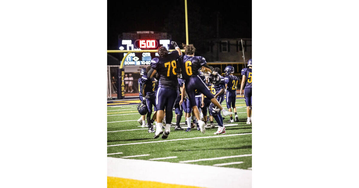 Football: Brearley Rallies to Conquer Roselle Park | Kenilworth, NJ ...