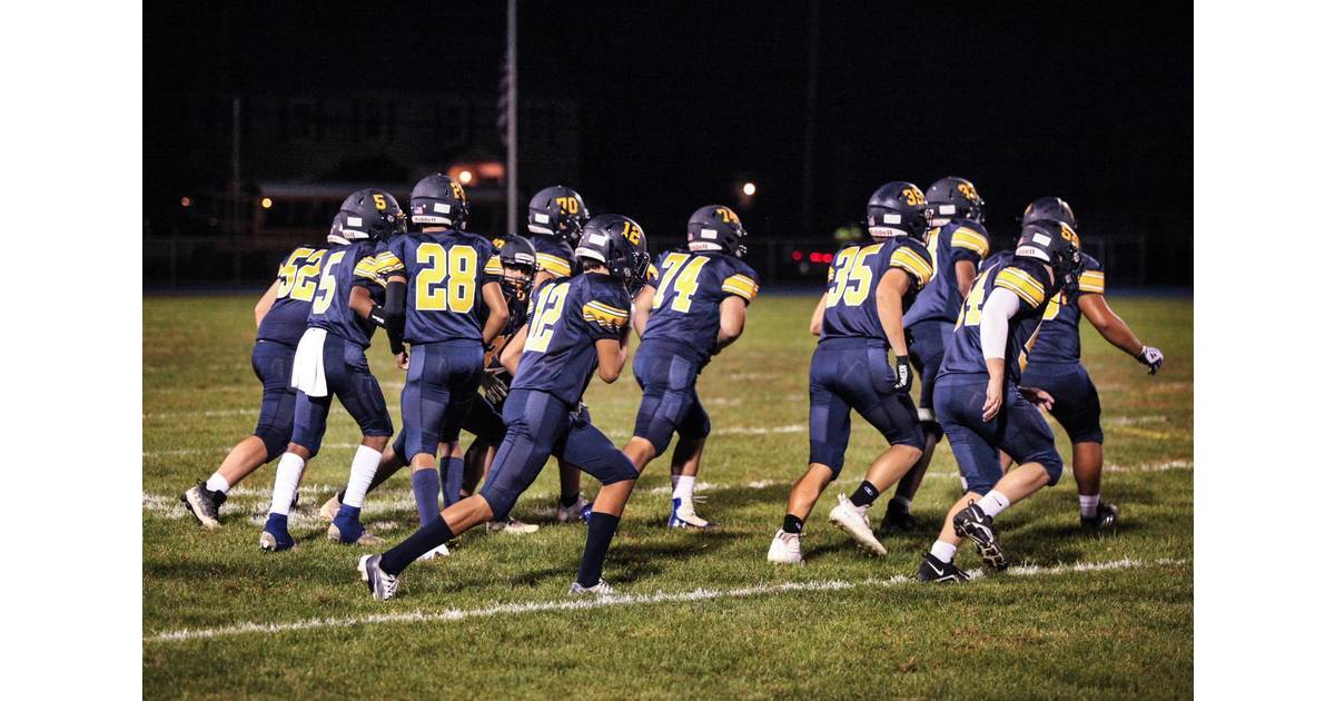 Football: Brearley Shuts Out Spotswood | Kenilworth, NJ News TAPinto