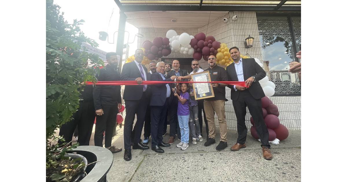 Paterson's Al-Basha Restaurant Celebrates 25 Years of Culinary Service ...