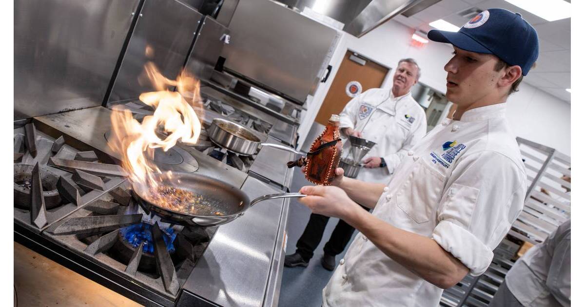 Innovative Learning Kitchen Opens in CCM’s New Center for ...