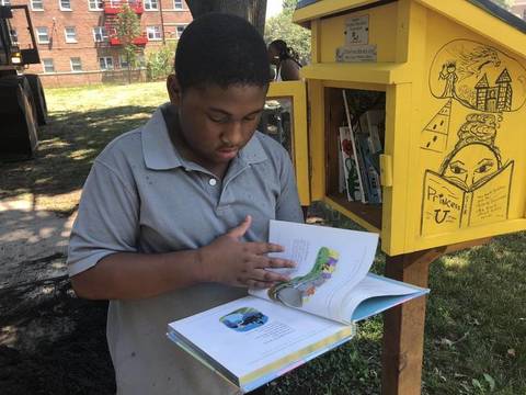 Back in the Hands of Community, Barbour Park Hosts New Africa Family ...