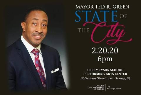 EO Mayor Ted R. Green 3rd Annual State of the City in Pictures | East ...