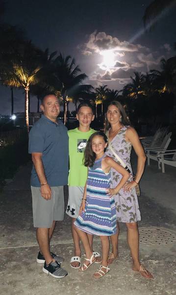 Family Sets Up Scholarship in Memory of Late BRMS Teacher, Coach ...