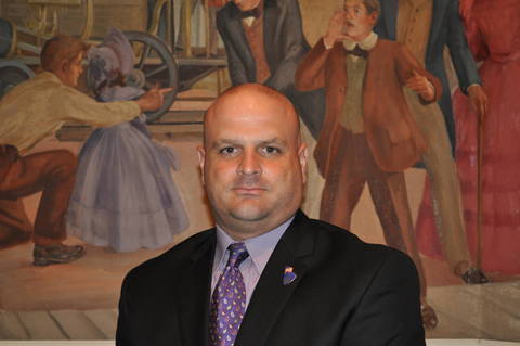 Chris Battiloro is Westfield's New Police Chief, Mayor Says | Westfield ...