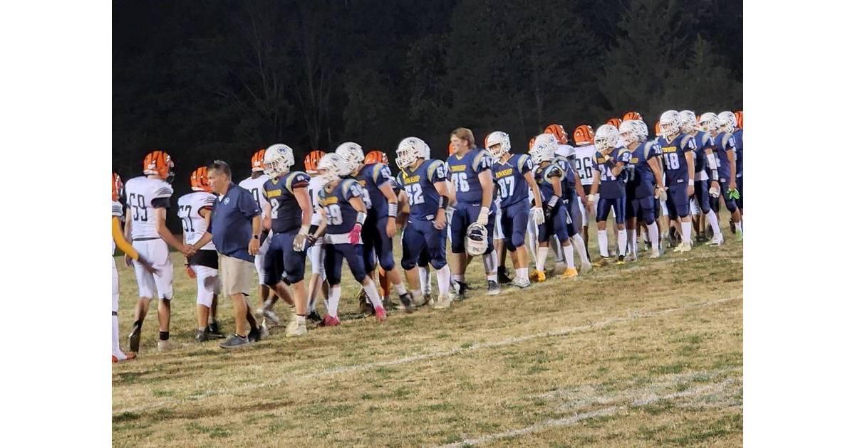Freehold Township Topples Barnegat Football Squad 27-0 in Thursday ...