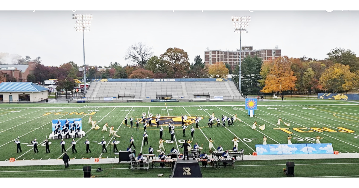 Roxbury Marching Band Wins State Championship | Roxbury, NJ News ...