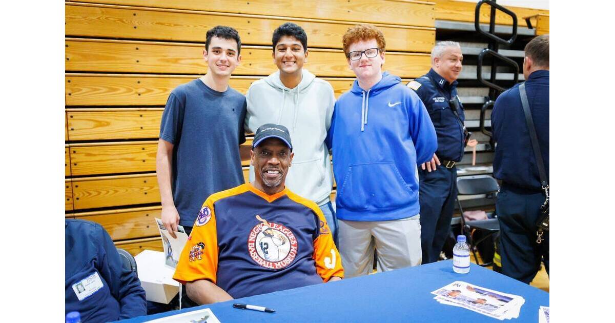 Joyful Fourth Annual Move the Spectrum Event Held at West Orange High ...