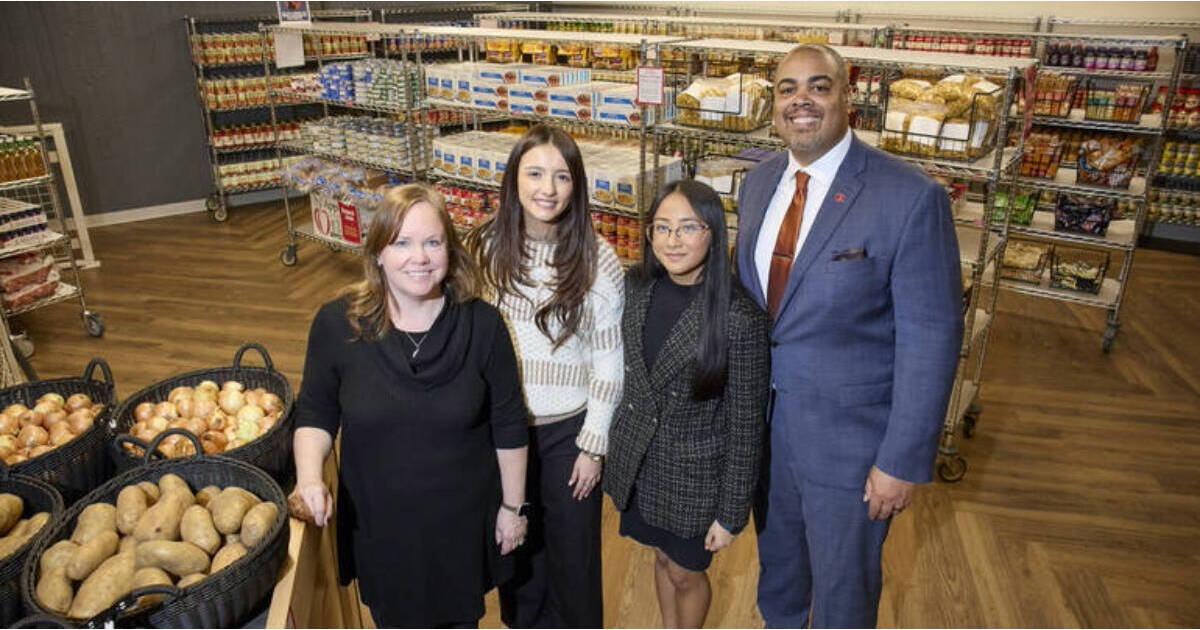 Rutgers Unveils Basic Needs Center to Address Food Insecurity on Campus ...