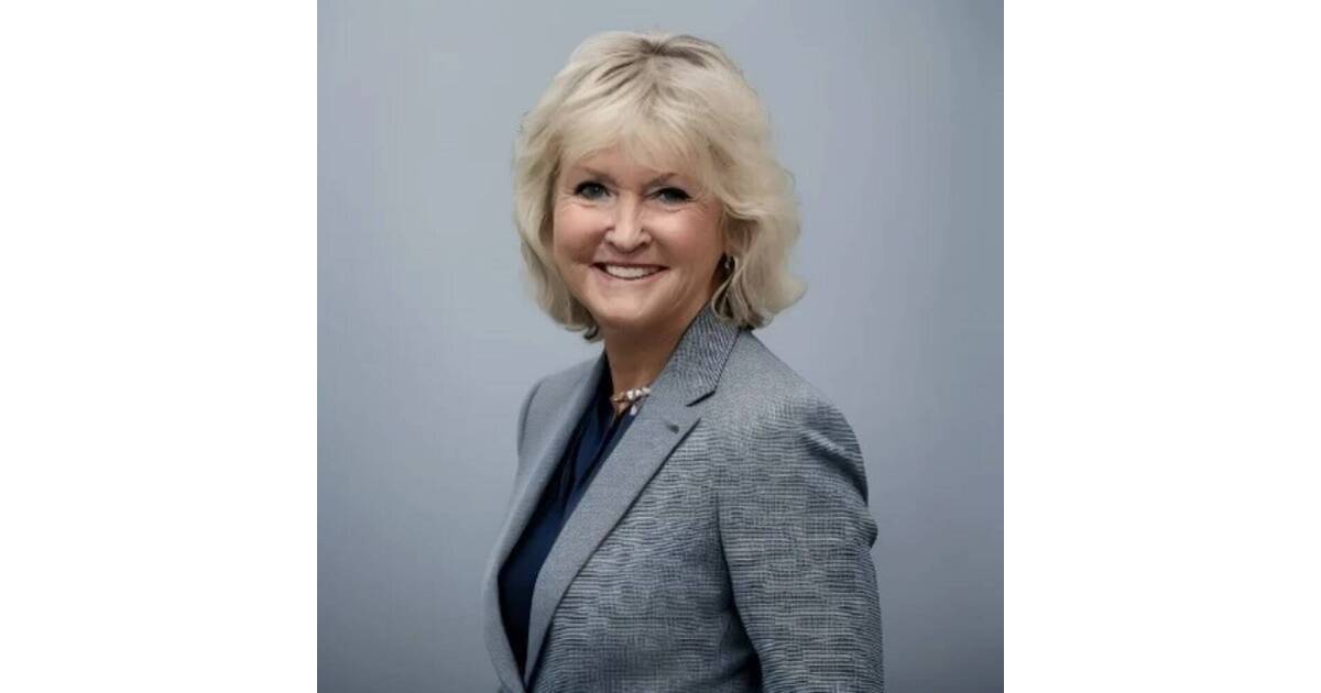 Congratulations Barbara Horl! Elected Chair of the Board of Trustees at ...
