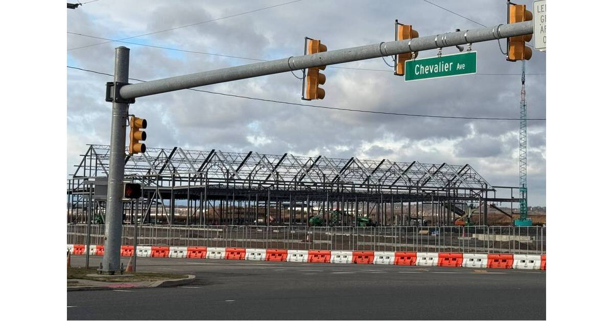 Construction of Bass Pro Begins at Riverton | Raritan Bay, NJ News ...