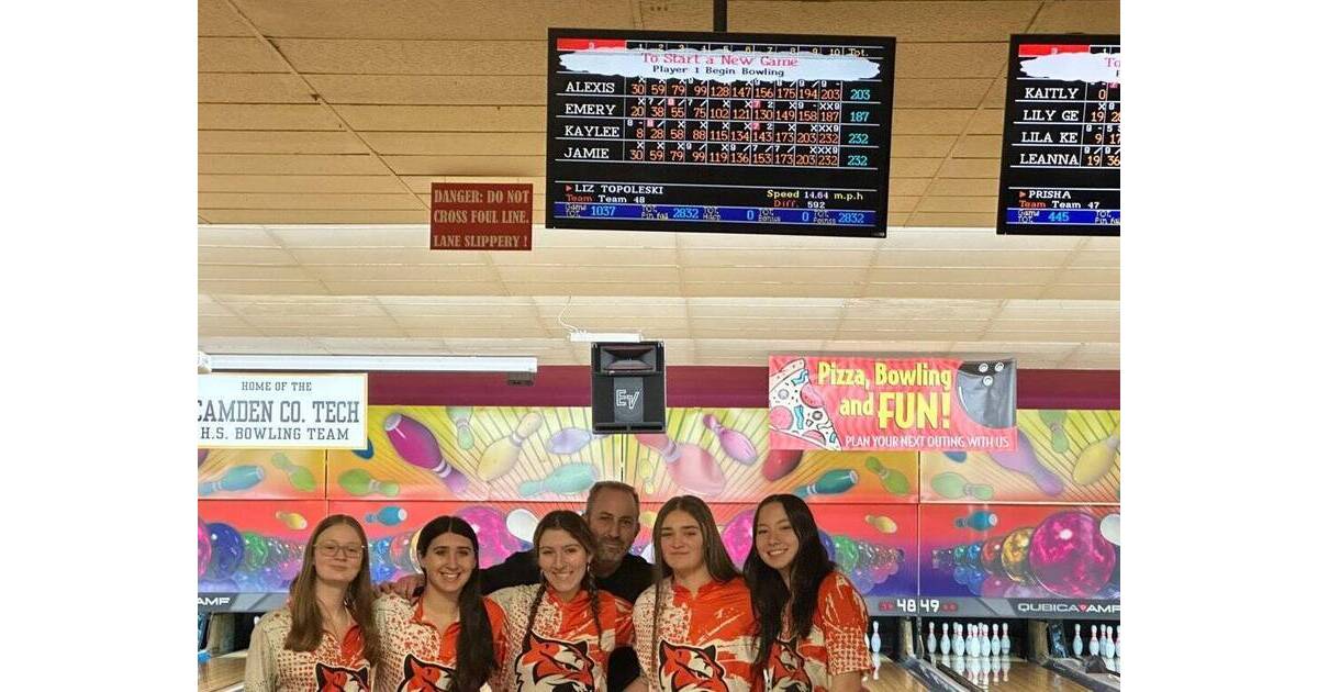 Barnegat Girls Bowling Team Wins Game of Throws Invitational, Sets ...