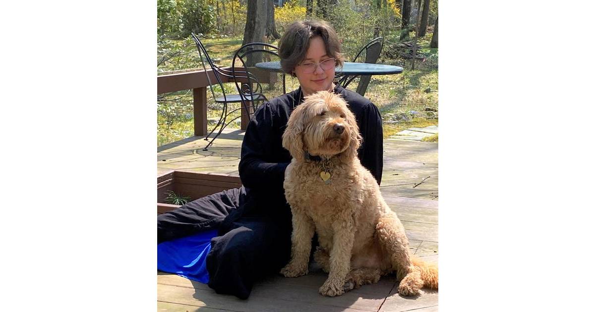 A Heedless Driver, a Quiet Princeton Street, and a Dog's Life Cut Short ...