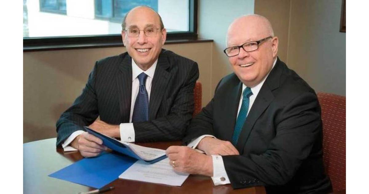 Stephen K. Jones, Driving Force in Merger to Create RWJBarnabas Health ...