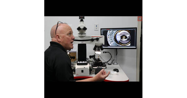 Bucks County DA Unveils New Ballistic Laboratory | Doylestown, PA News ...