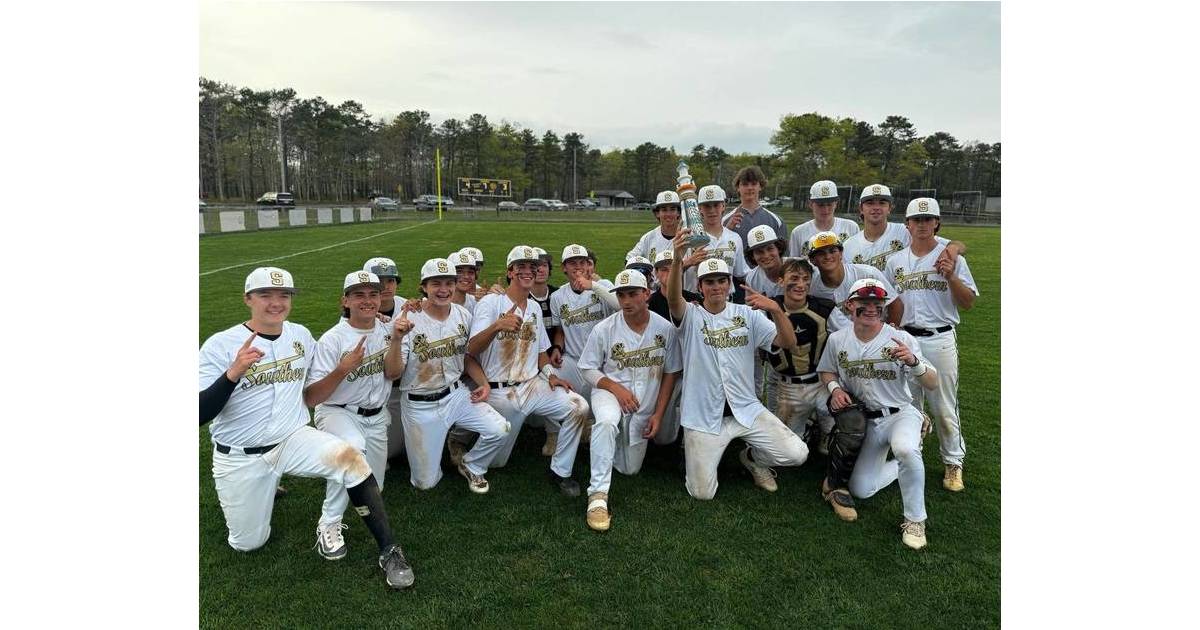 Southern Baseball Defeats Brick 4-3 to Clinch Class A South Title ...
