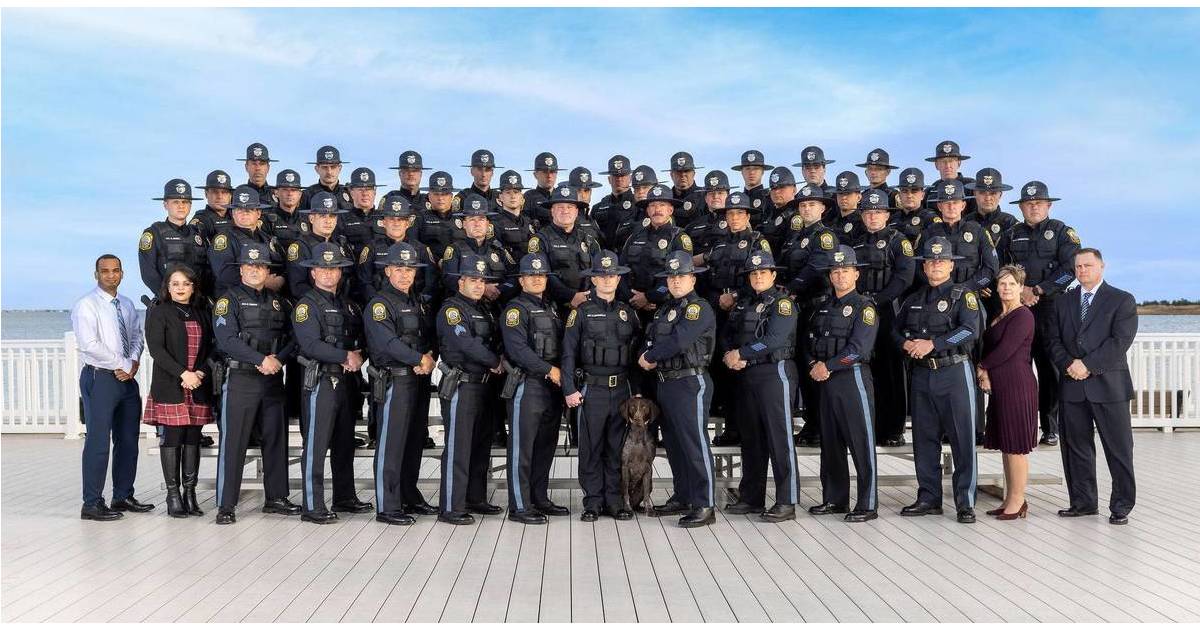 Barnegat Police Encourages Youth to Participate in the 2023 Police ...