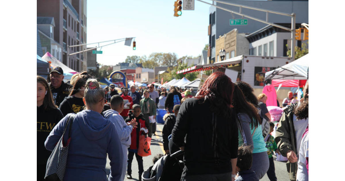 Bayonne's Bergen Point Fall Festival Is Back! | Bayonne, NJ News ...