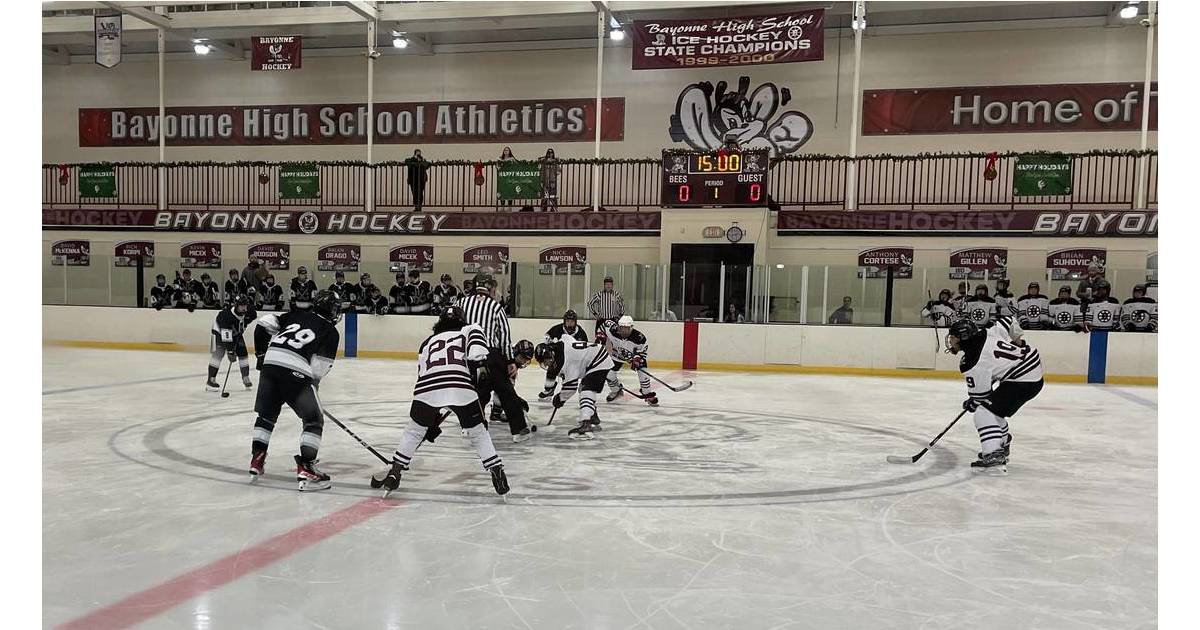 CBR's Second High School Hockey Season Begins at ProSkate on Thursday ...