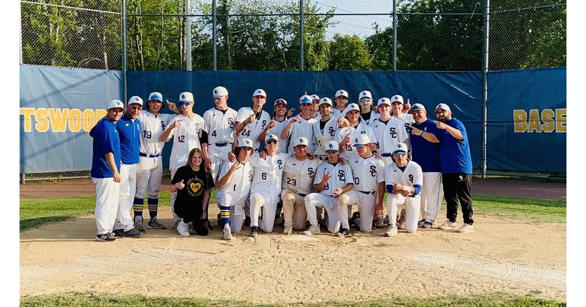 Chargers Baseball Clinch 2023 Greater Middlesex Conference Blue ...