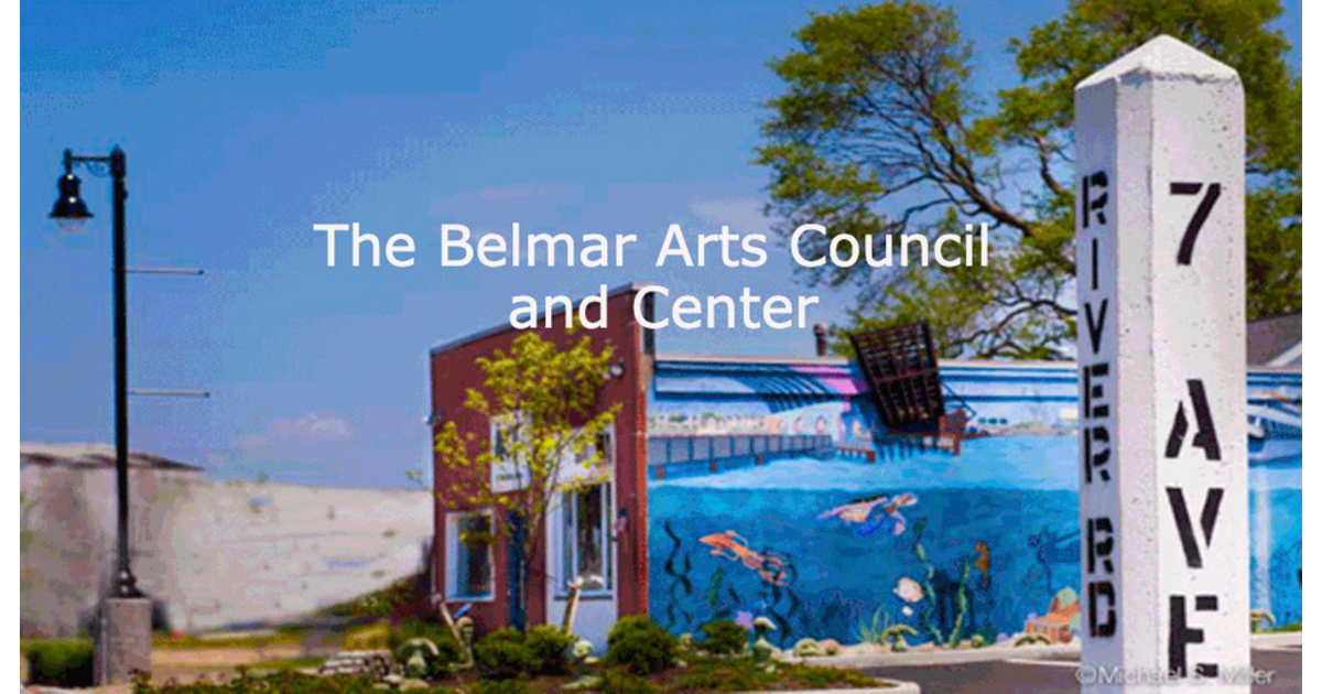 Belmar Art Center Hosts Lorraine Madsen Art Show: "Aqua Dreams" Exhibit ...