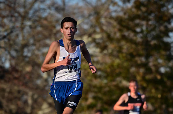 Allstate Westfield Athlete of the Week: Ben Hacker | Westfield, NJ News ...