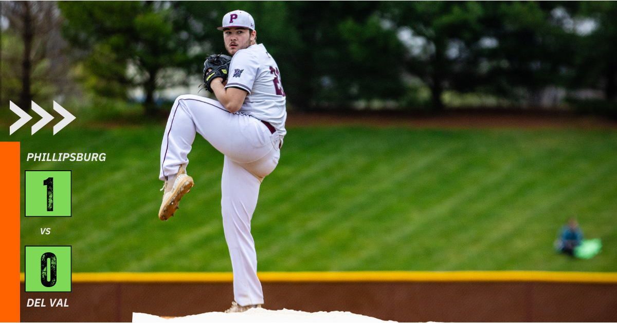 BASEBALL: Phillipsburg Outlasts DelVal 1-0, Handing the Terriers Their ...