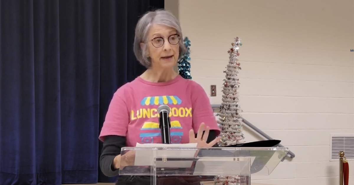 Katherine Balch Reports Successful Year for Growing Lunchboox Program ...