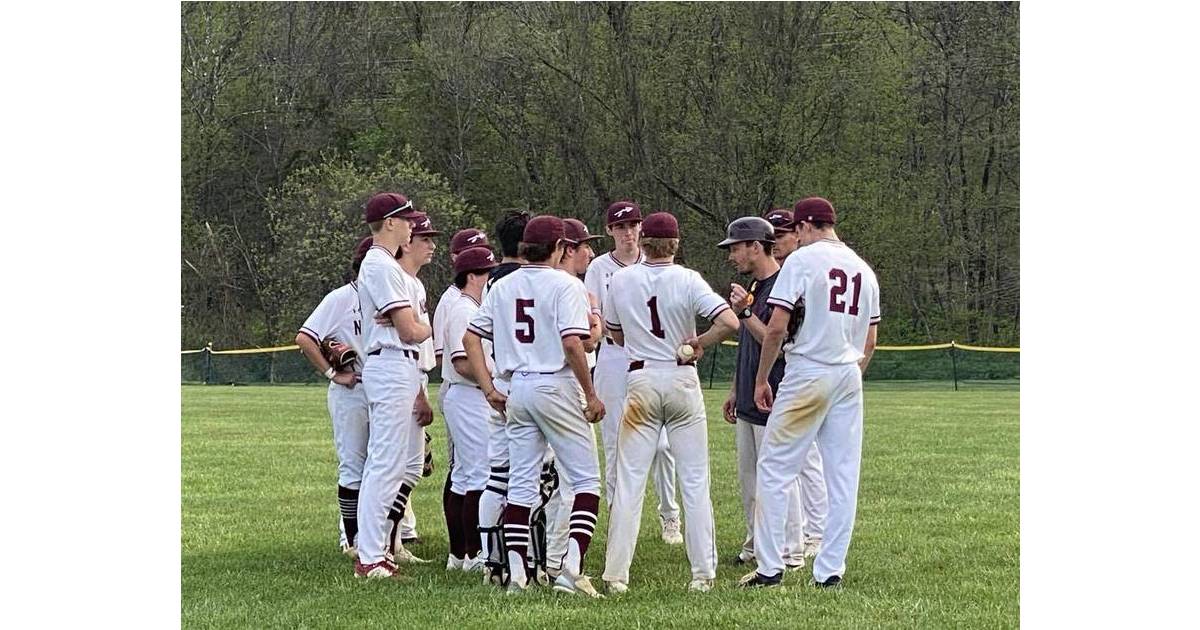 Newton High School Baseball Wins Big Over Lenape Valley | Newton, NJ ...