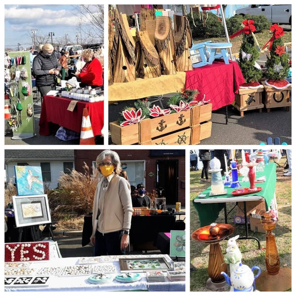 Belmar Arts Center Brings Local Artists, Crafters and Vendors Together ...