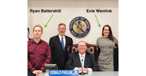 Second Ethics Complaint Filed by Wayne School Board Trustee Ryan ...