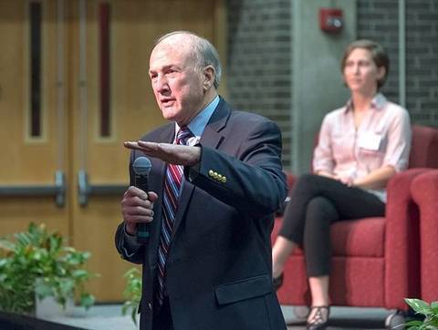 Rutgers Selects Search Committee to Find Barchi's Successor | New ...