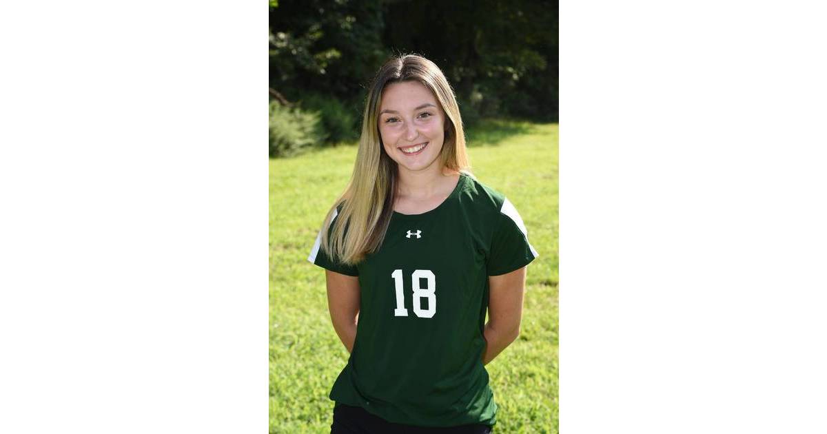 The Athlete of the Week: Baylee Wnuk Girls’ Volleyball Outside Hitter ...