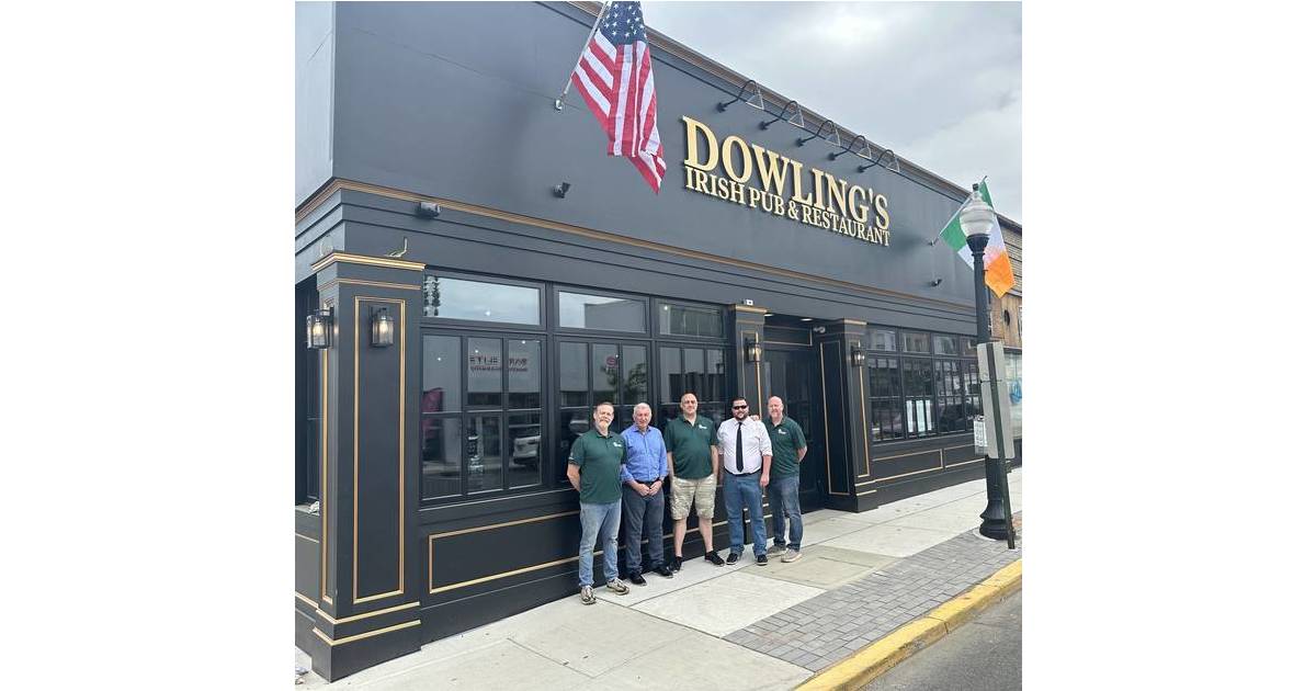 Barry O’Donovan Welcomes Cranford to Dowling’s Grand Opening on May 18 ...