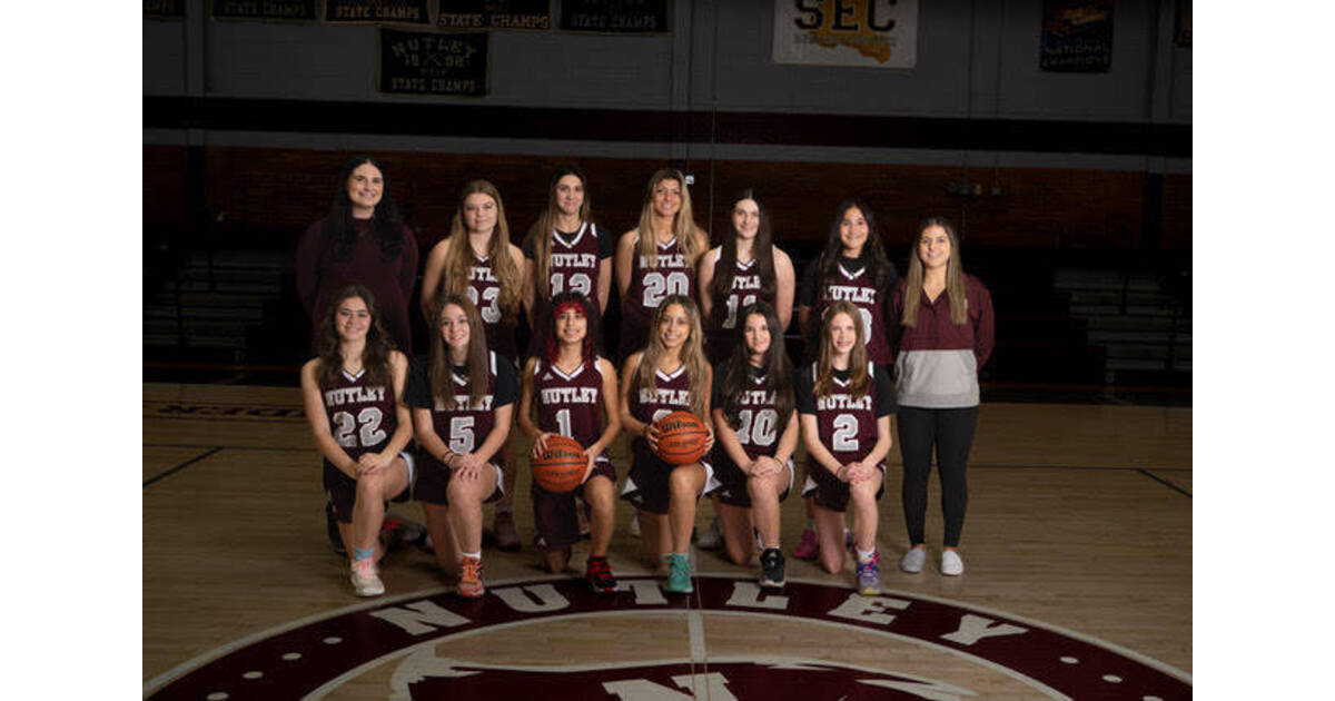 Nutley Girls Basketball Fought For Every Victory | Nutley, NJ News ...